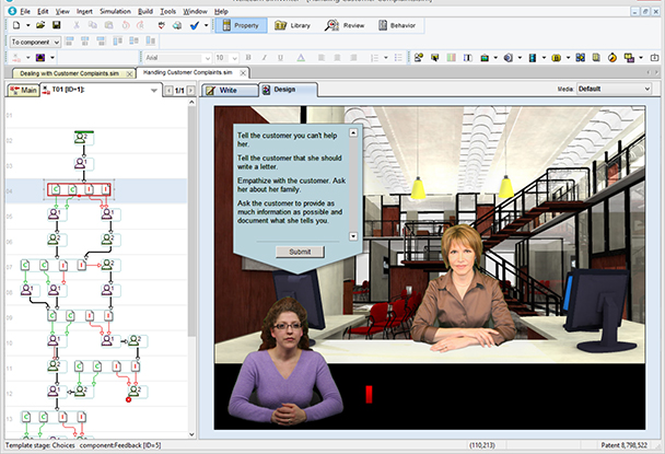 Toolkit: NexLearn SimWriter - Learning Guild