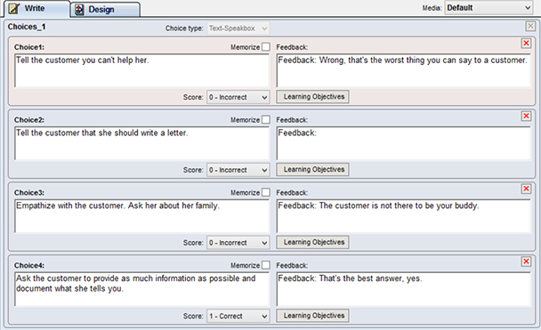 Toolkit: NexLearn SimWriter - Learning Guild
