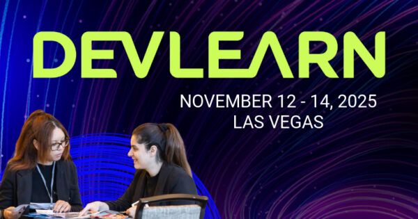 DevLearn 2025 Conference & Expo - Learning Guild