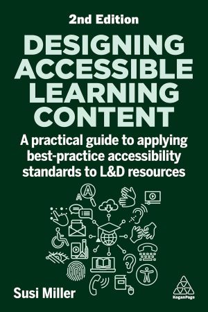 Book Review: Designing Accessible Learning Content - Learning Guild
