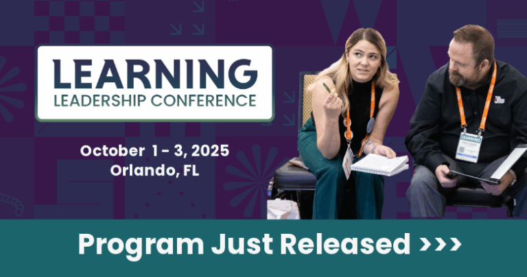 New Dates & Location for the Learning Leadership Conference 2025 ...