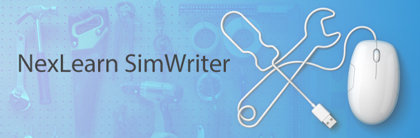 Toolkit: NexLearn SimWriter - Learning Guild